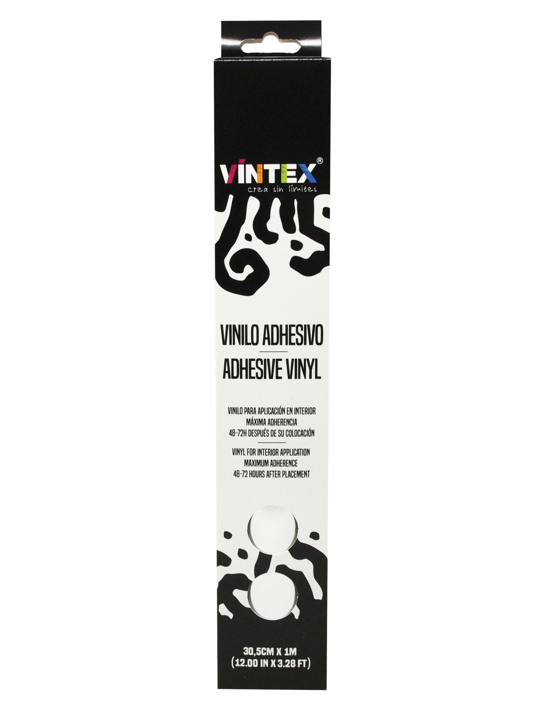Vinilo adhesivo metalizado espejo VINTEX